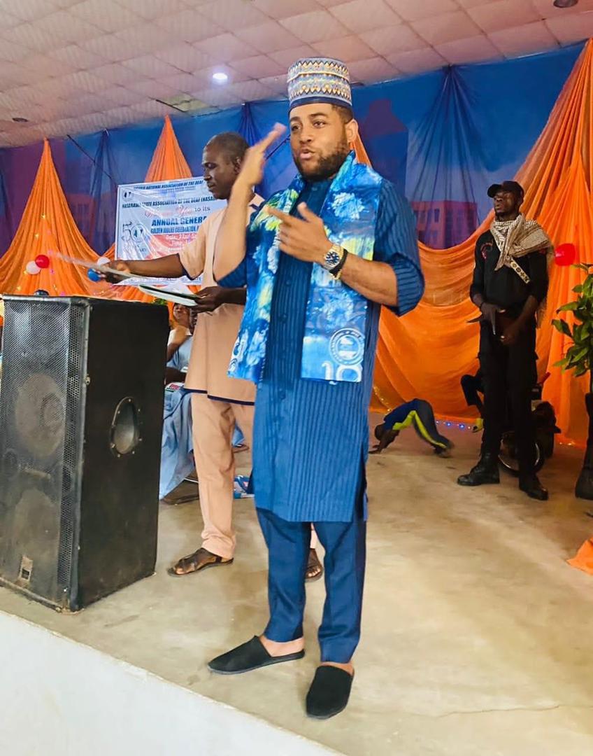 IDSL 2022: Group calls on FG to officially recognize Nigerian Sign ...