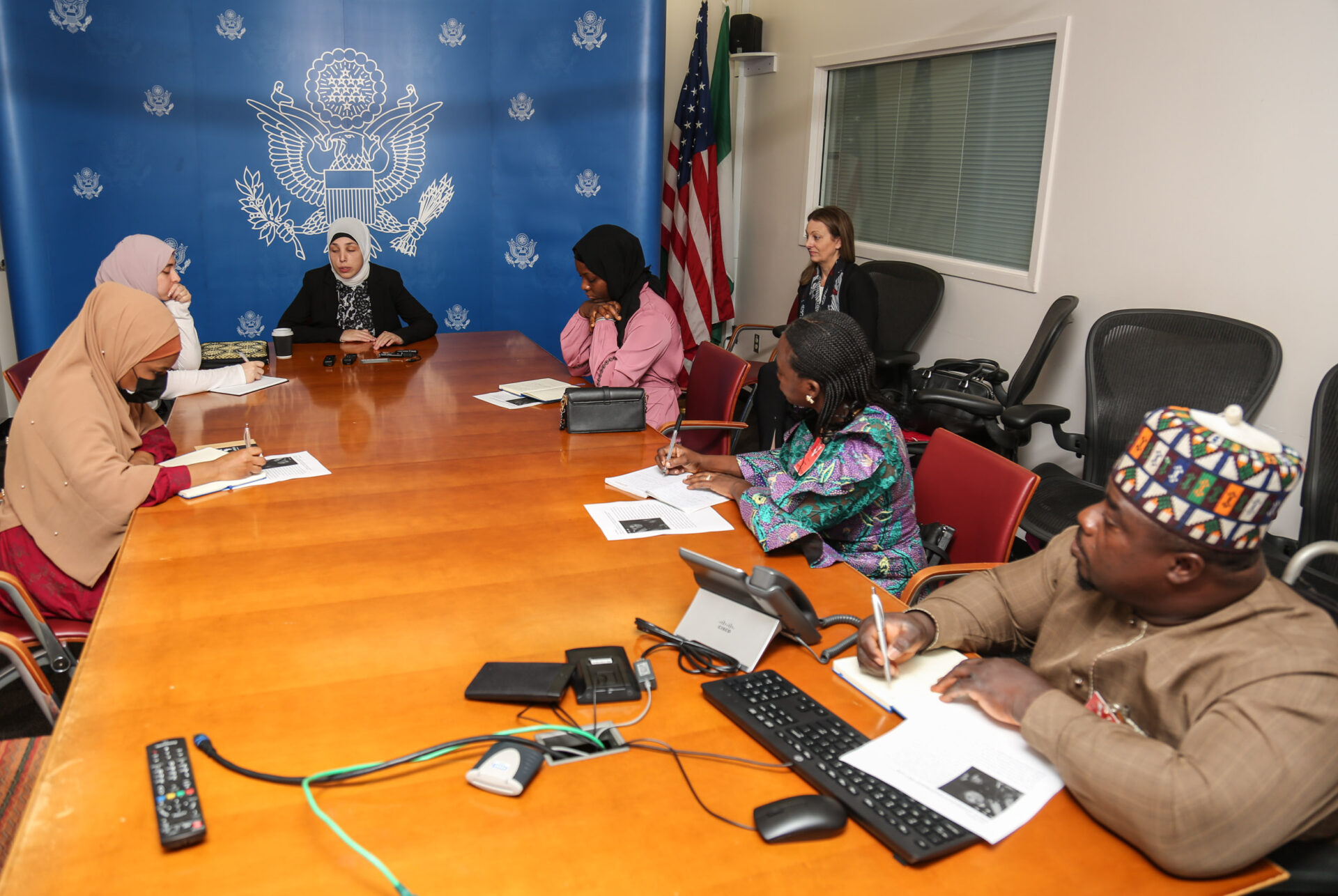 2023 Elections: US special Advisor On International Disability Rights ...