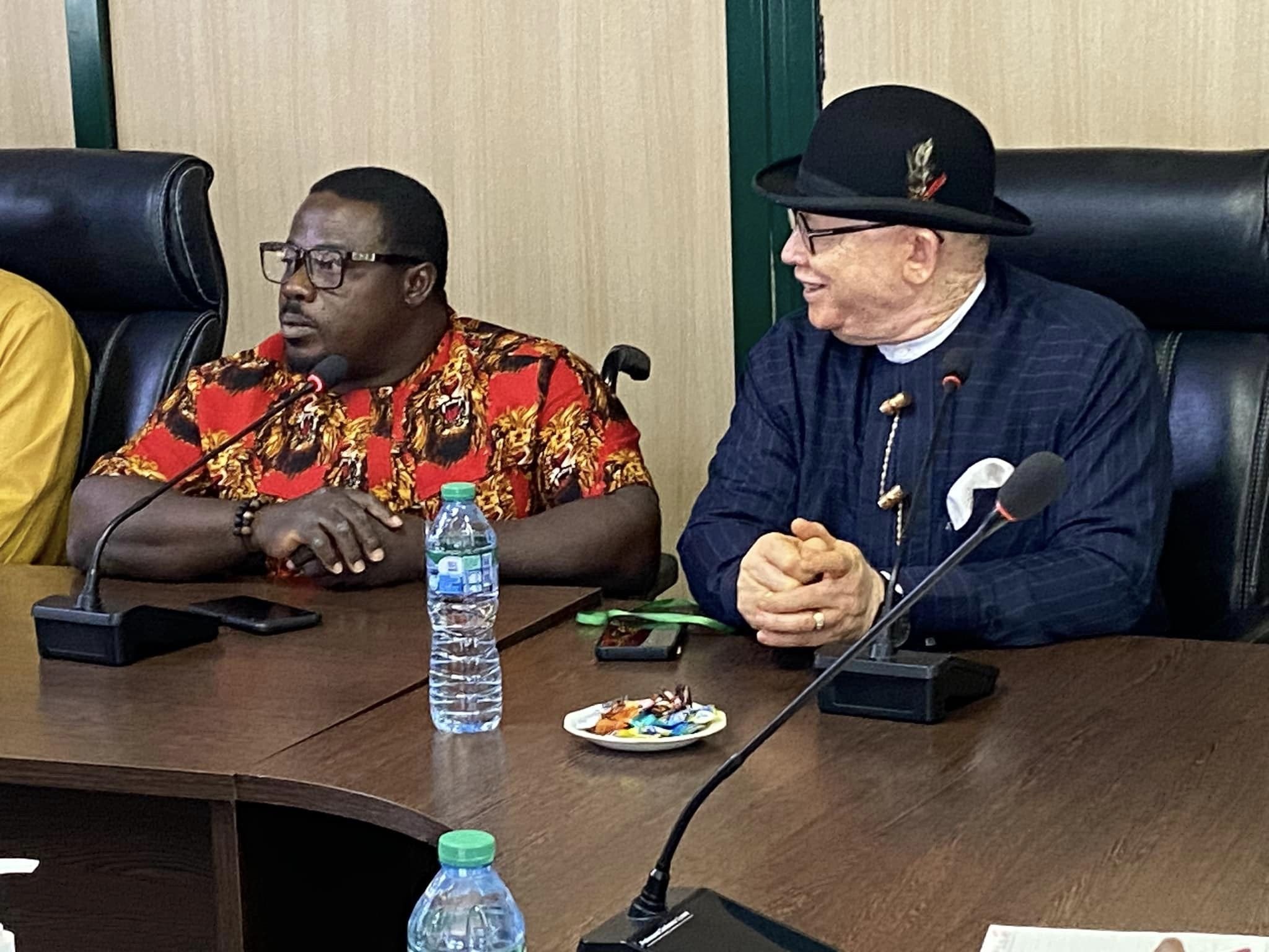 TAF-Africa urges CAC to implement 5% employment quota, lower cost of ...