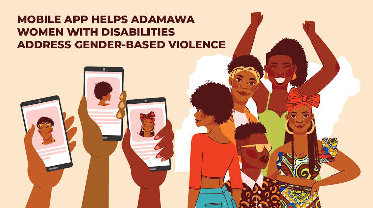 SPECIAL REPORT: Mobile app helps Adamawa women with disabilities ...