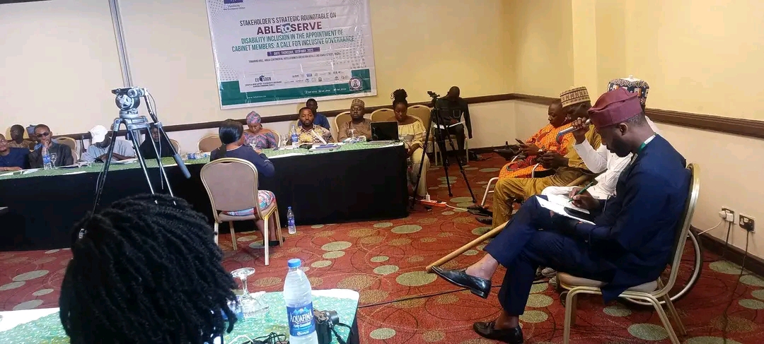 TAF Africa, Others advocate for 10% appointive positions at all levels ...