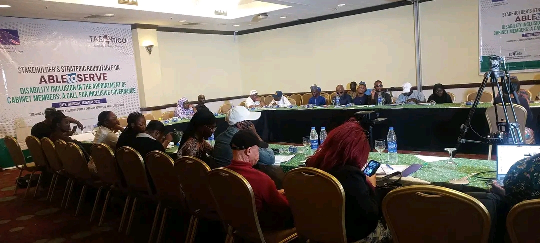 TAF Africa, Others advocate for 10% appointive positions at all levels ...