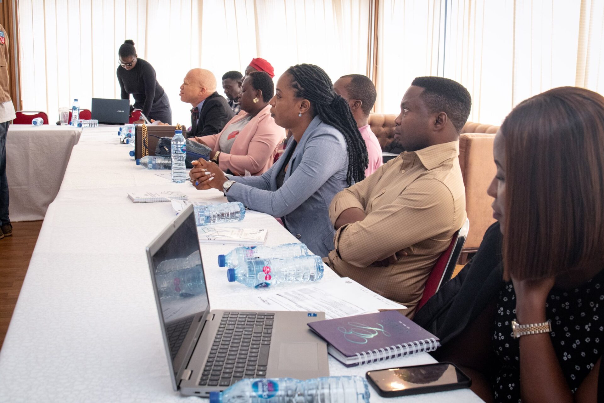 Election: Stakeholders Validate TAF Africa's Political Inclusion Index ...