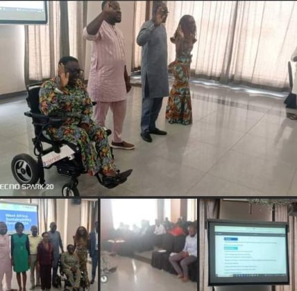 Lois Auta Elected National Treasurer of E-Mobility Association of ...