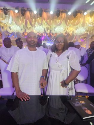 ENGR. MATTHEW TONLAGHA AT 50: CELEBRATING A GOLDEN LEGACY OF LEADERSHIP ...