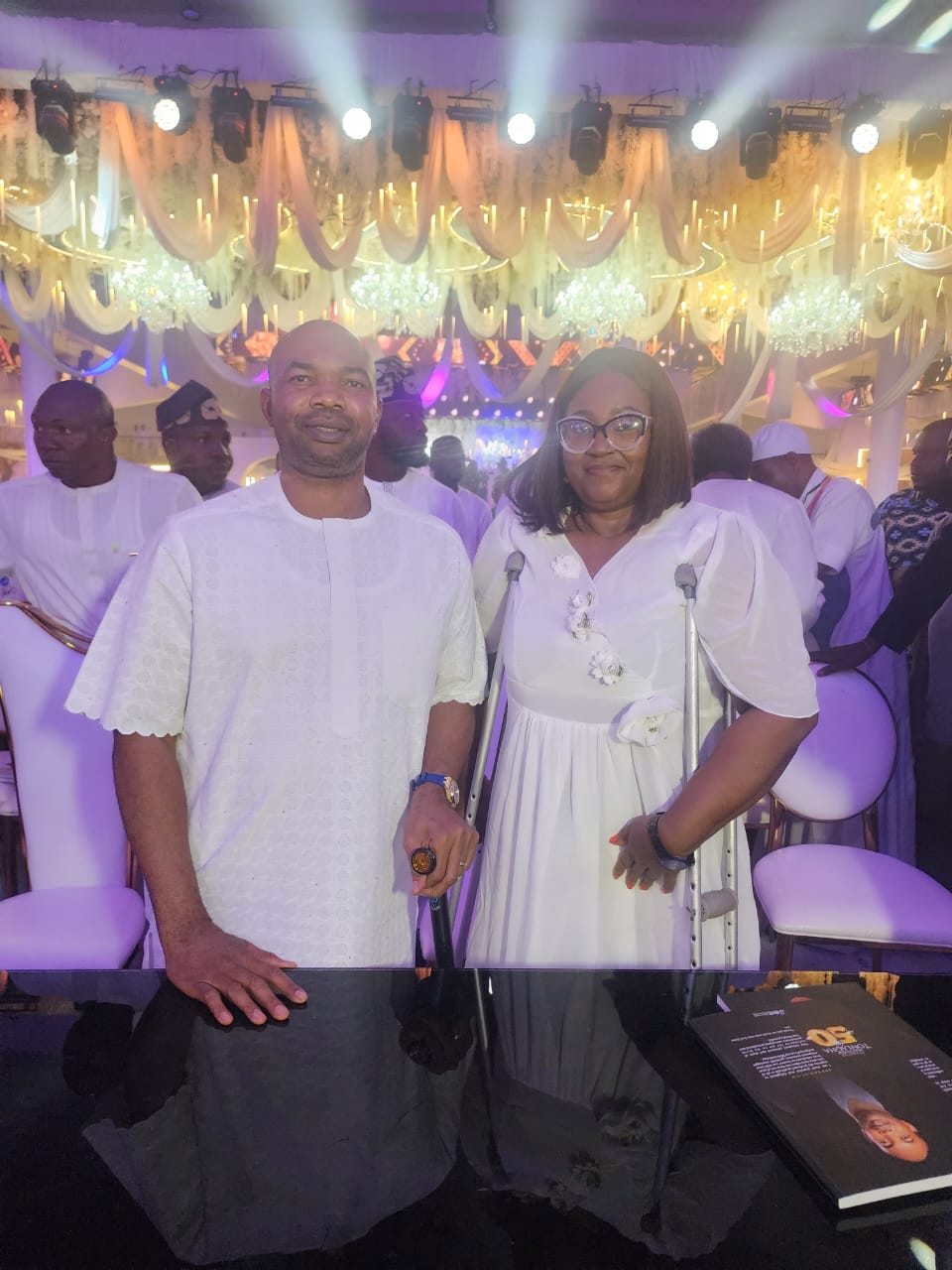 ENGR. MATTHEW TONLAGHA AT 50: CELEBRATING A GOLDEN LEGACY OF LEADERSHIP ...