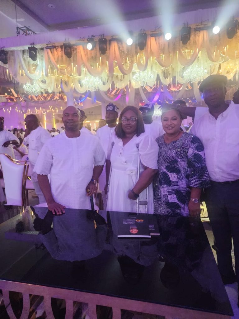 ENGR. MATTHEW TONLAGHA AT 50: CELEBRATING A GOLDEN LEGACY OF LEADERSHIP ...